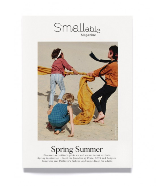 Les magazines web de Smallable - Sophie Carré